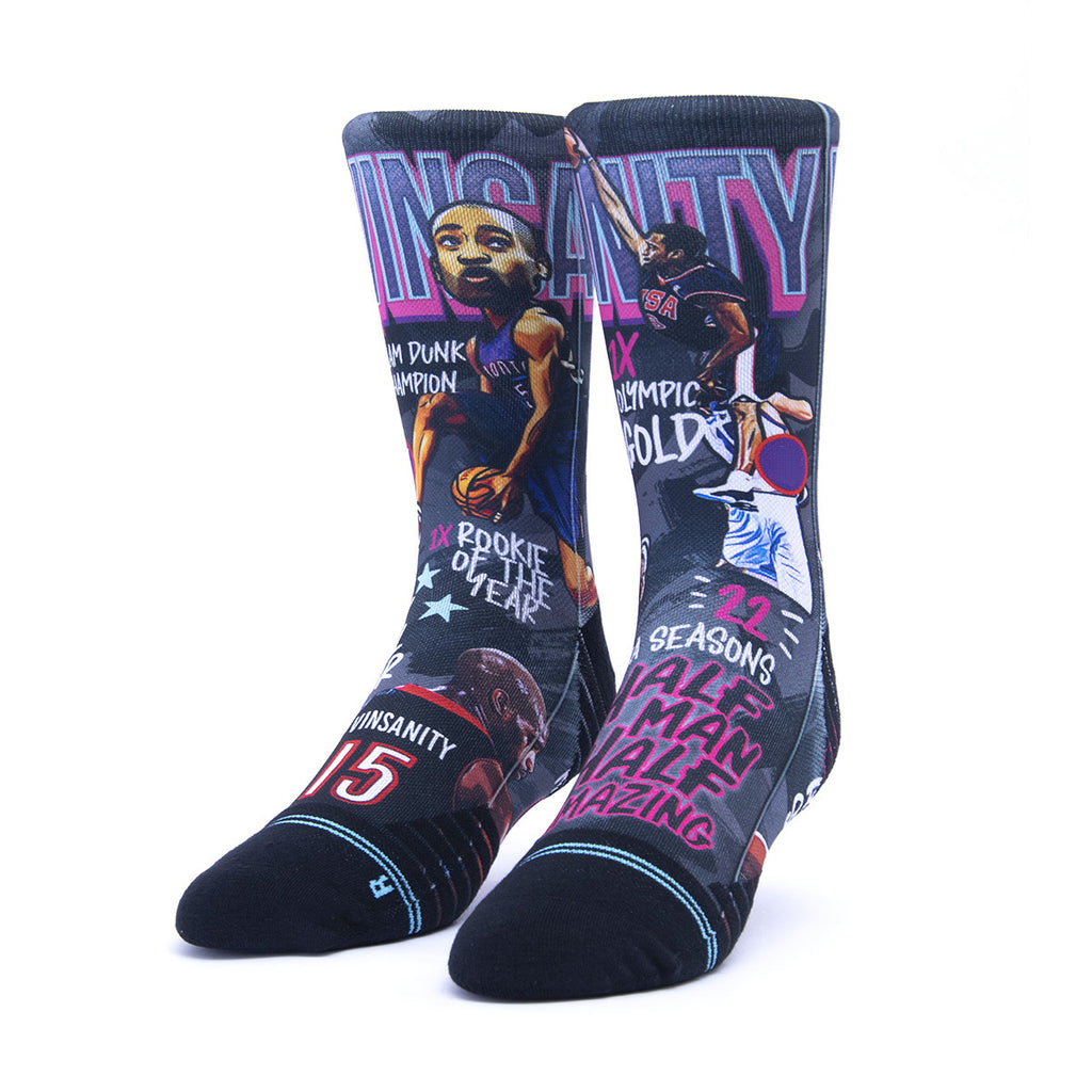 VINSANITY | Scrimmage Socks – SCRIMMAGE SOCKS