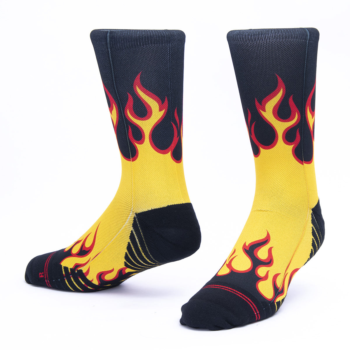 FLAME | Scrimmage Socks – SCRIMMAGE SOCKS