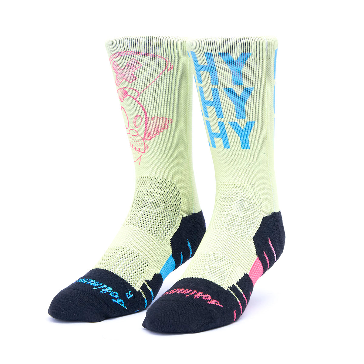 HEY HEY HEY| Scrimmage Socks – SCRIMMAGE SOCKS